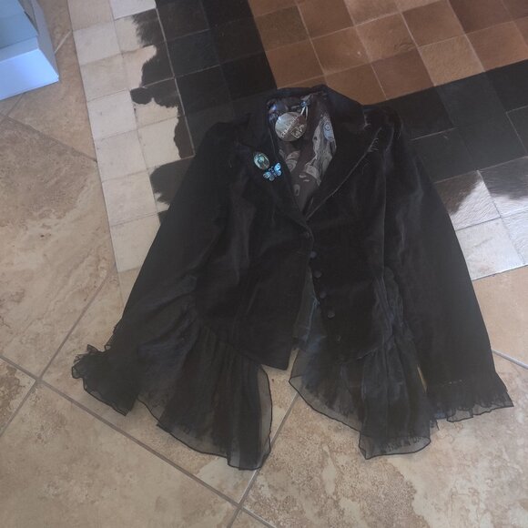 Dolls Kill | Jackets & Coats | Dolls Kill Corpse Bride Collection ...